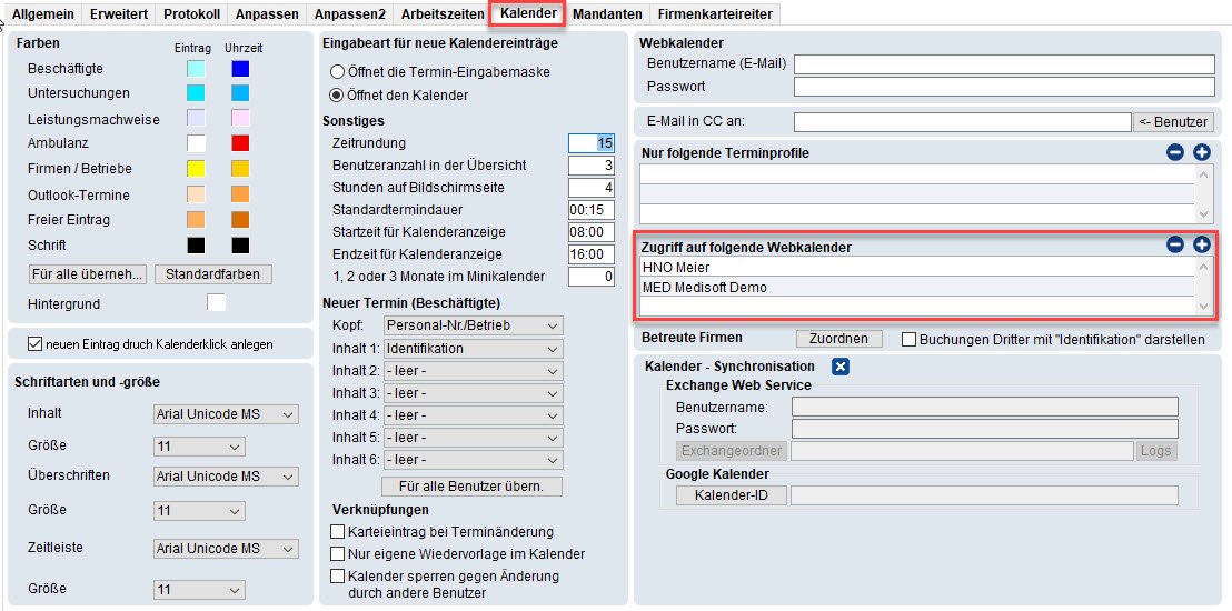 Neu in BASIS 5: Medisoft GmbH