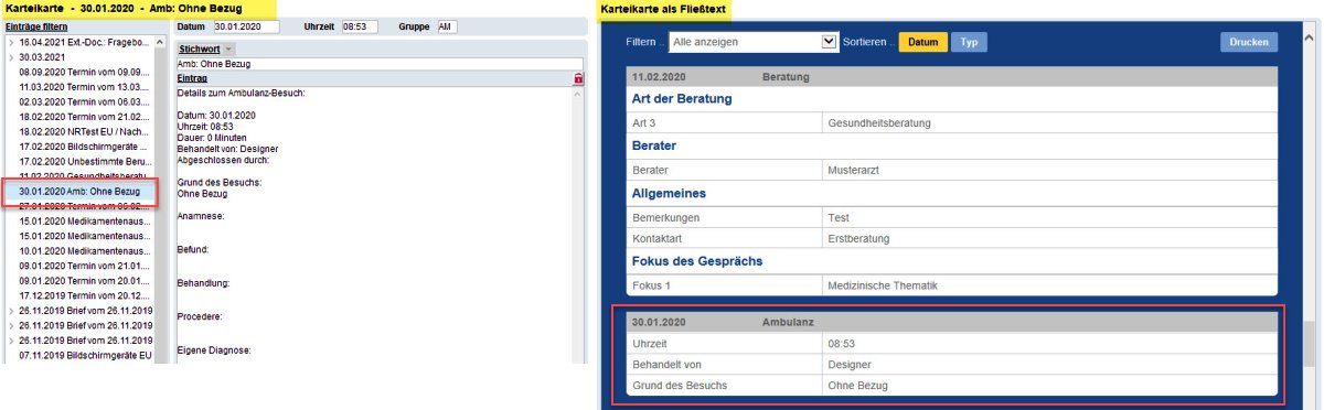 Neu in BASIS 5: Medisoft GmbH