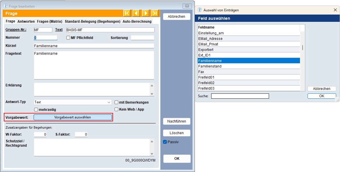 Neu in BASIS 5: Medisoft GmbH